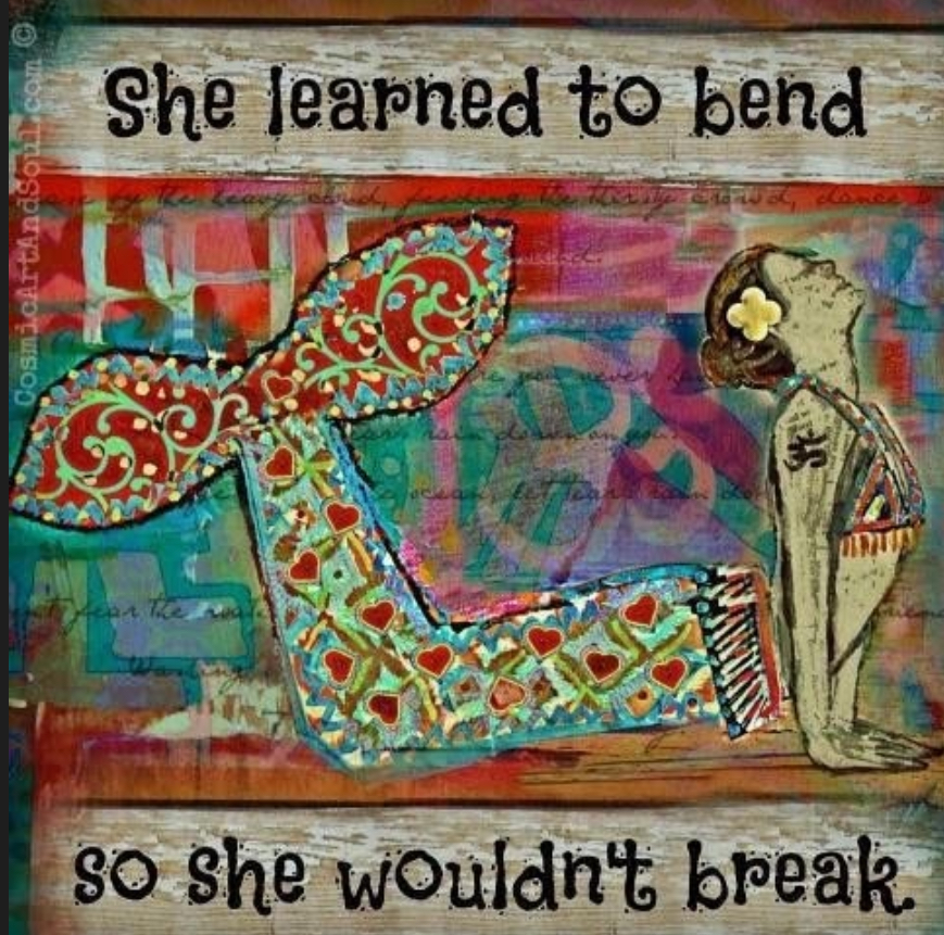 free spirit - Heartprints